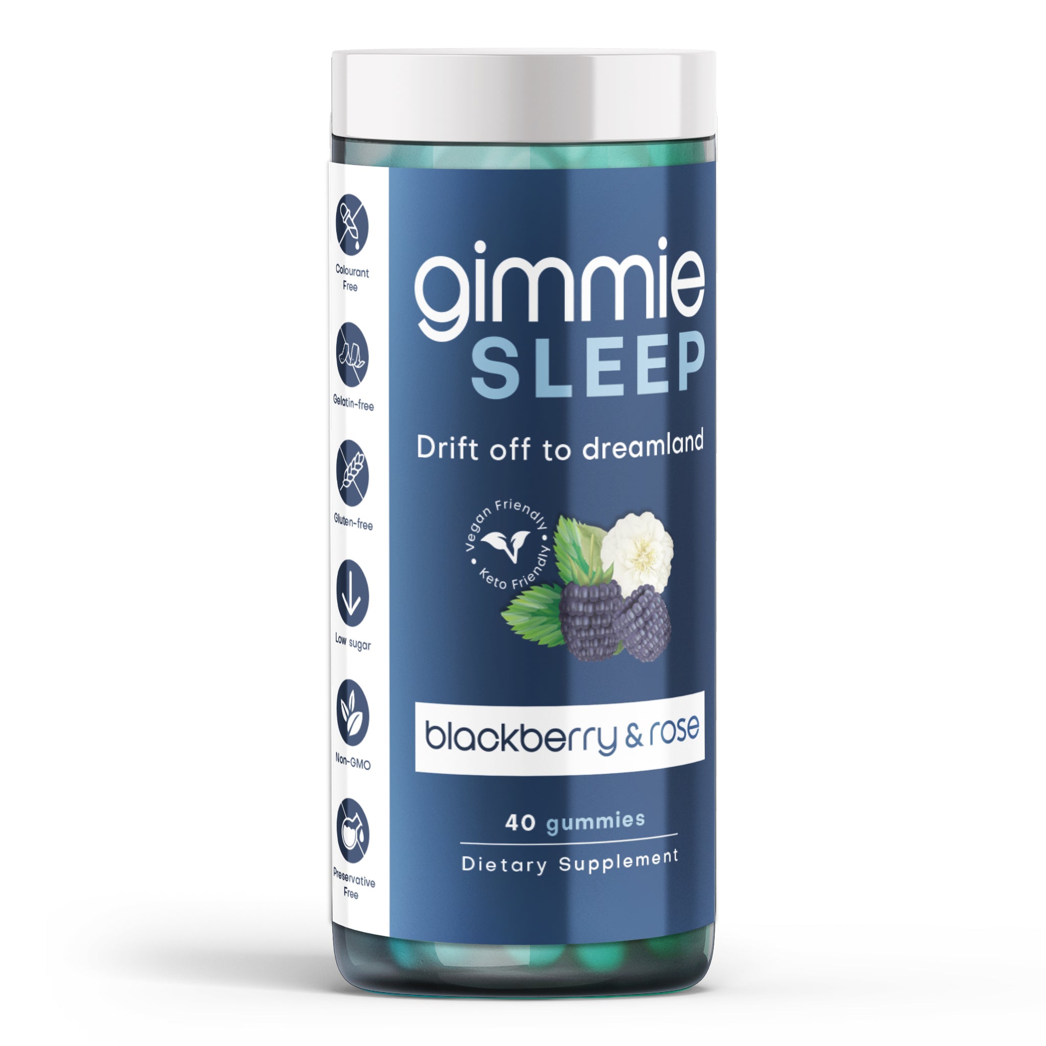 Gimmie Sleep – Gimmie Gummies